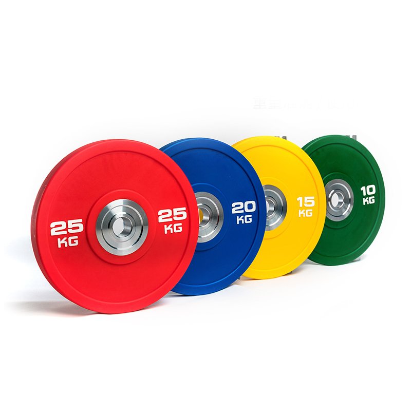 Buy PU Weight Training Plates Wholesale | RedPro Fitness | Commercial ...