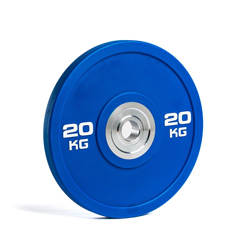 Wholesale Commercial PU Weight Plates | Gym Equipment Manufacturer