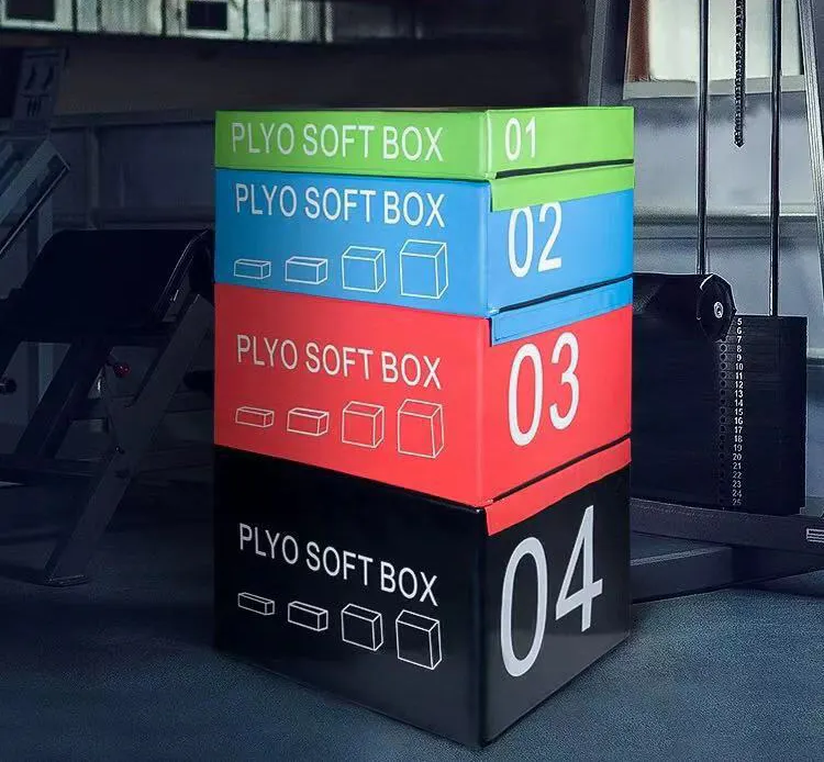 Buy Poly Jumping Box Wholesale | RedPro Fitness | Commercial Gym ...
