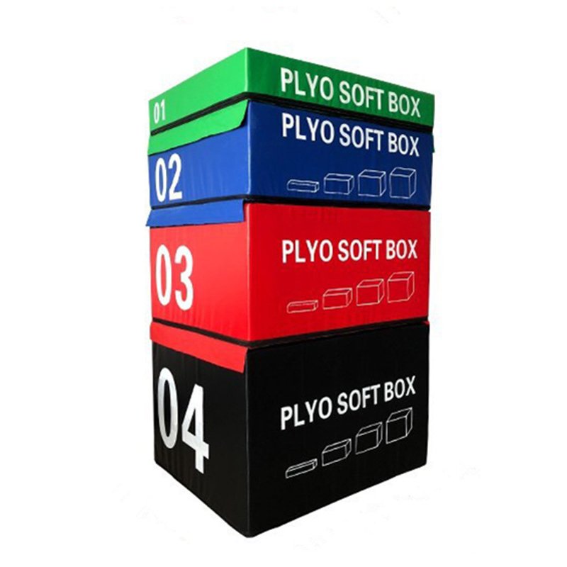 Buy Poly Jumping Box Wholesale | RedPro Fitness | Commercial Gym ...
