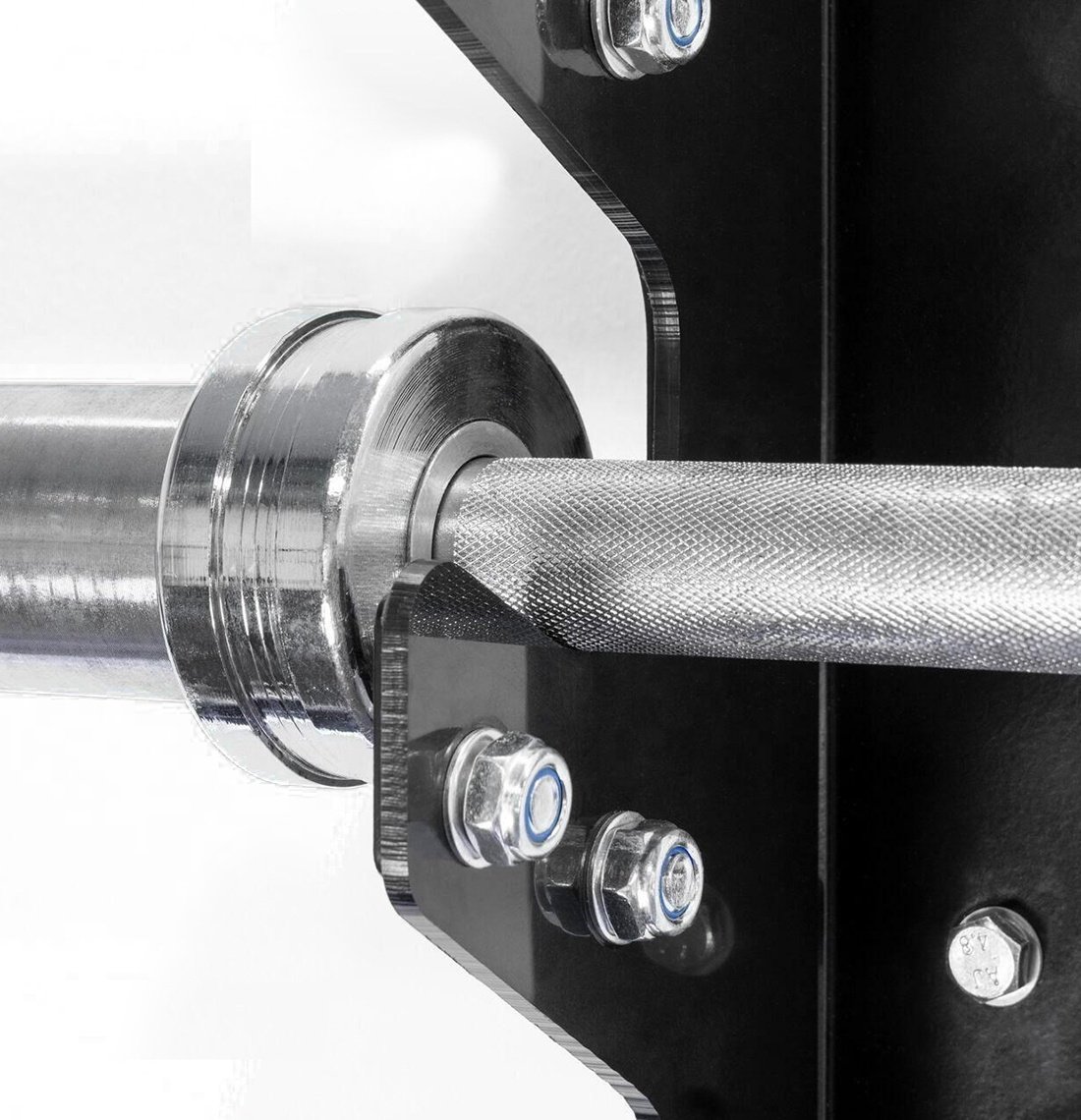 Buy Wall Mount Barbell Storage Holder Wholesale | RedPro Fitness ...