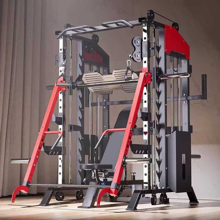 Interactive Gym Equipment List for Home & Pro Gyms