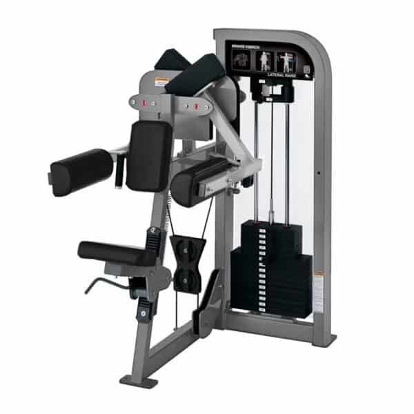 Commercial Lateral Raise Machine | Selectorized Deltoid Trainer