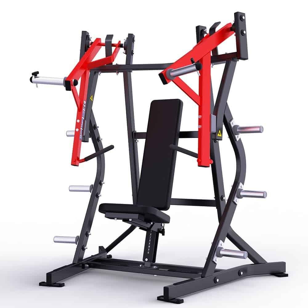 Chest Press Machine Buyer's Guide: How to Choose for Your Commercial Gym